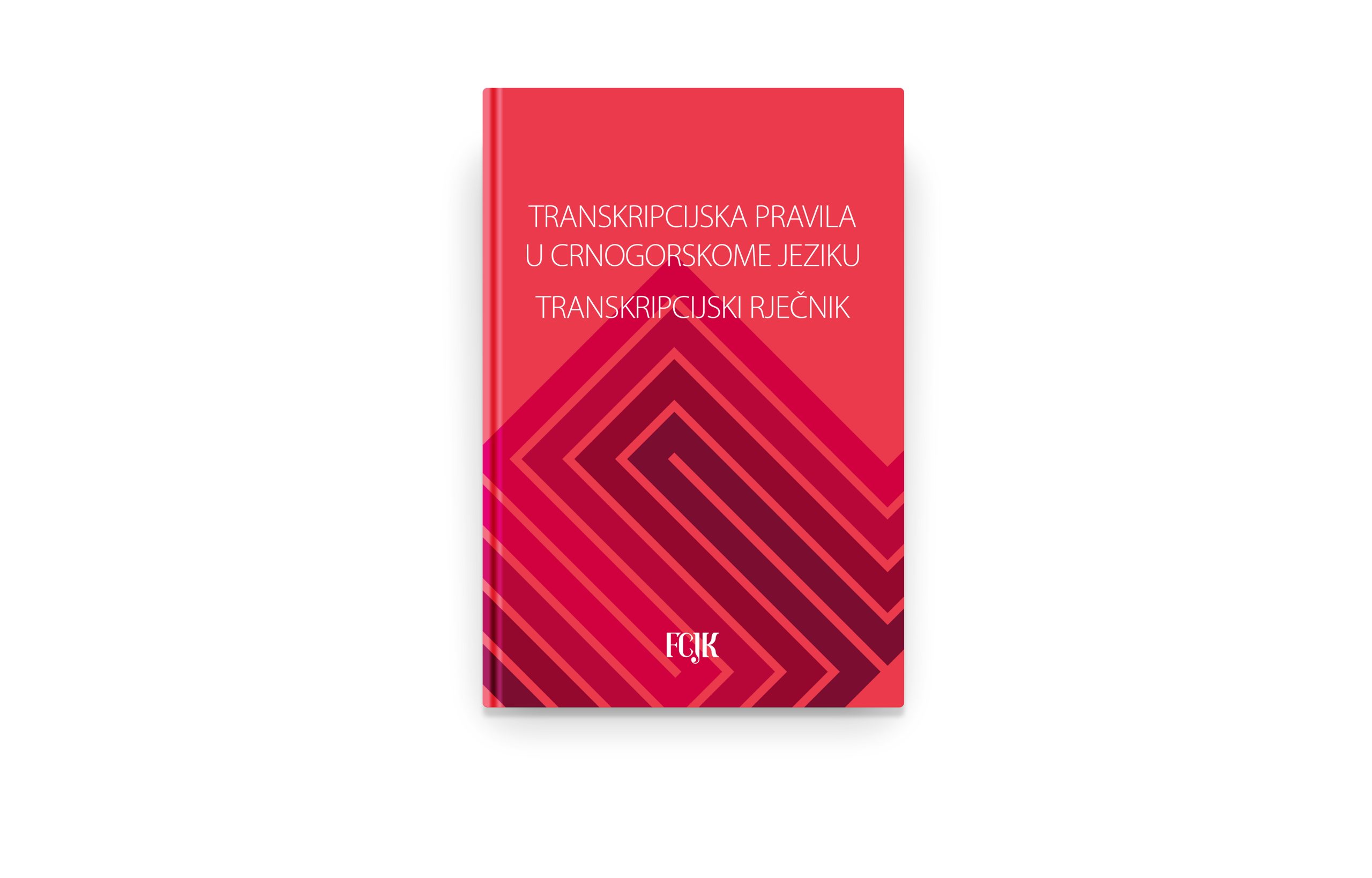 Transkripcijska pravila u crnogorskome jeziku - FCJK